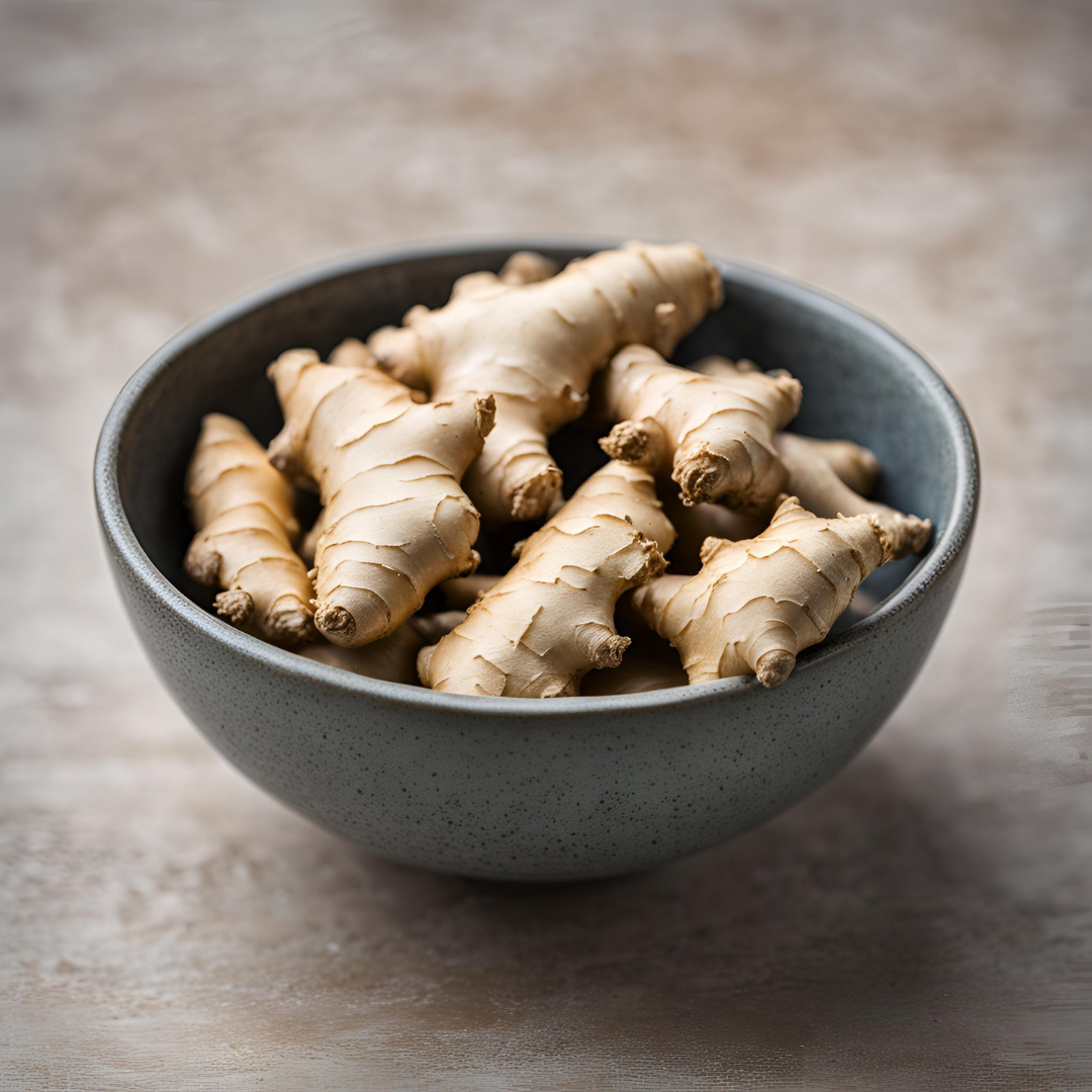 Ginger Powder - Natural Spice for Cooking, Baking & Health Benefits ...