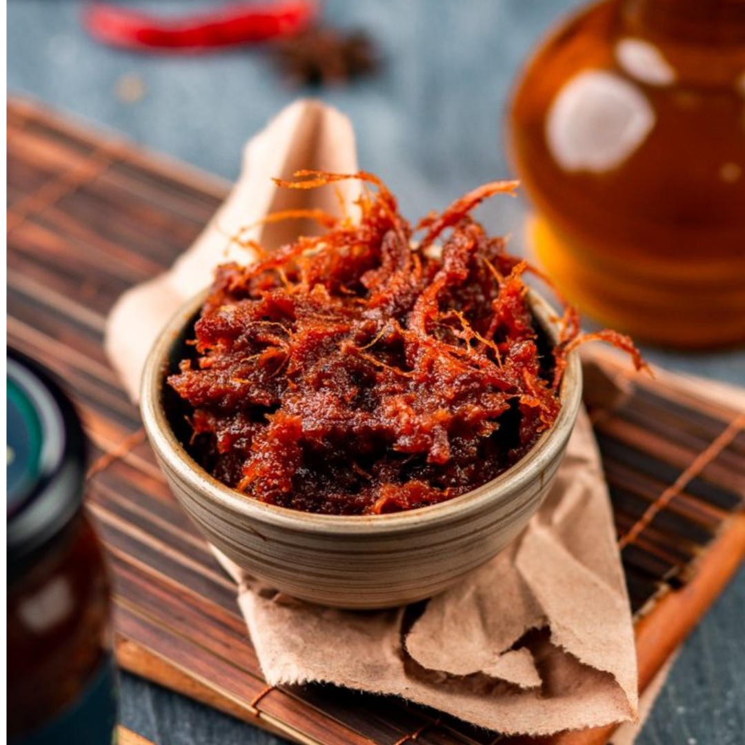 Elephant Apple Pickle - Masala Cafe