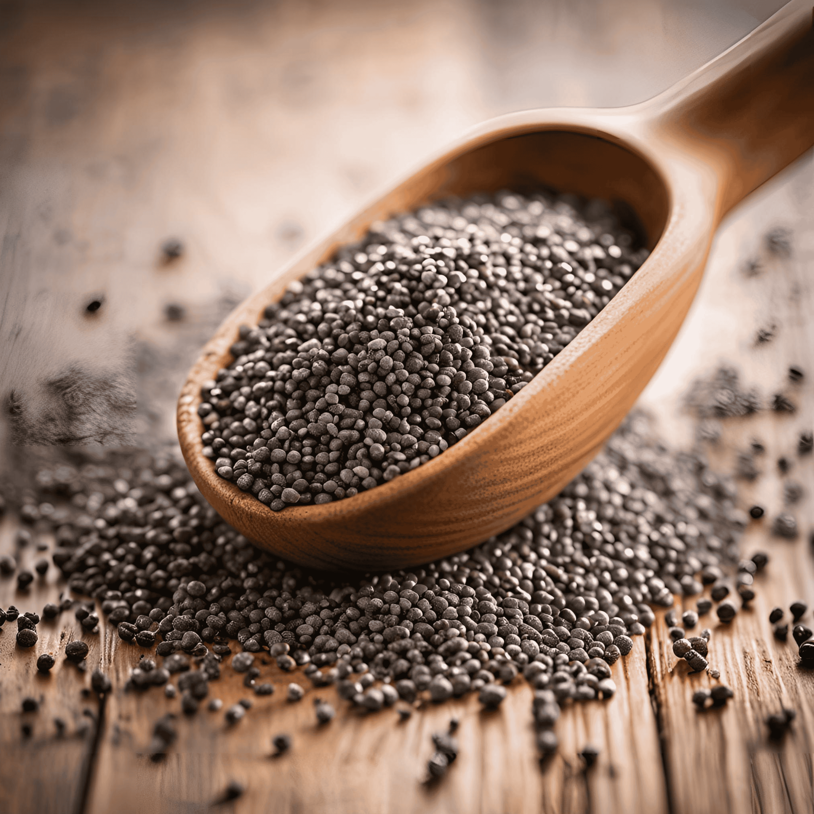 Chia Seed - Masala Cafe