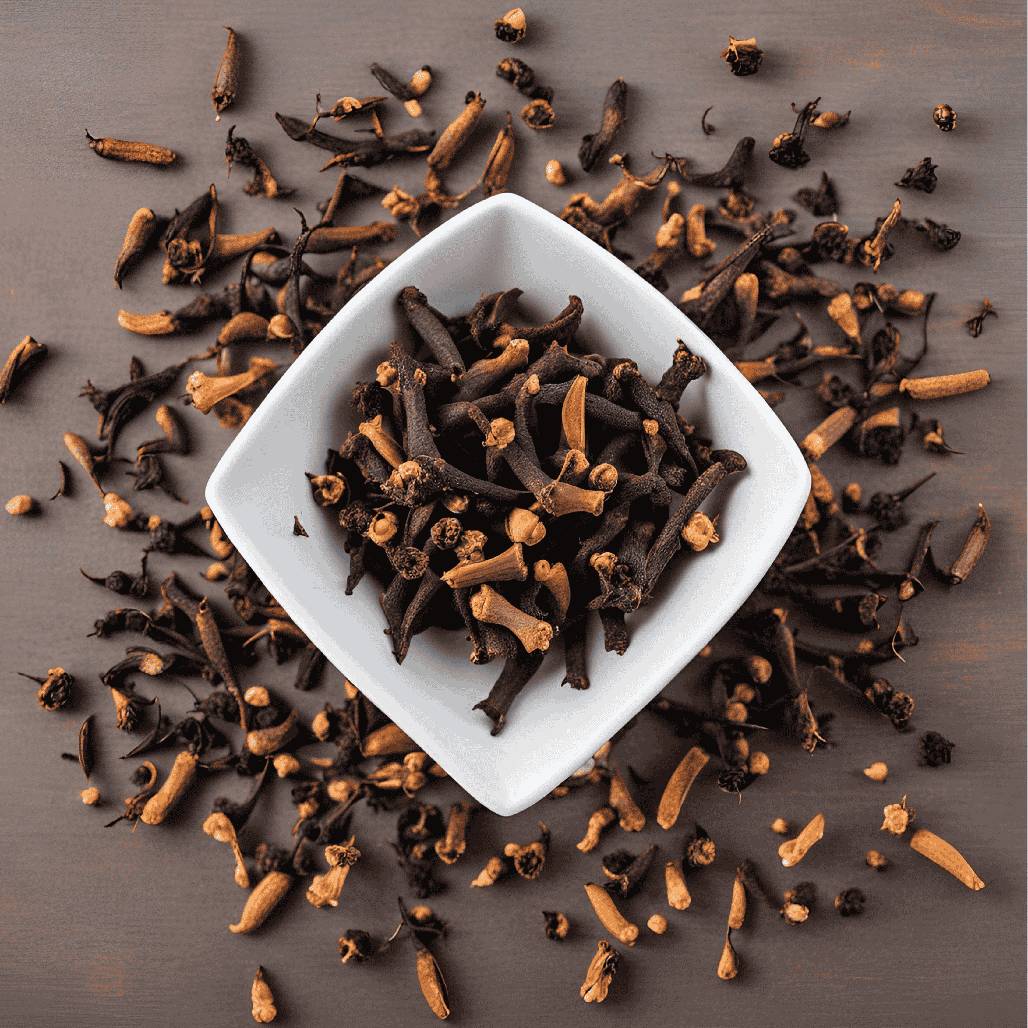 Clove (Labongo) - Masala Cafe