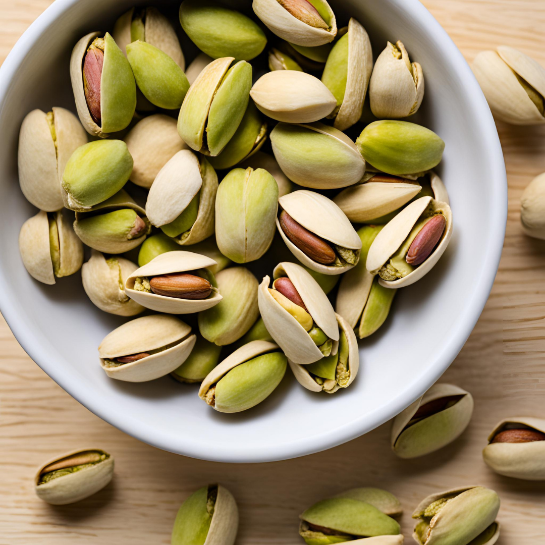Pistachio - Masala Cafe