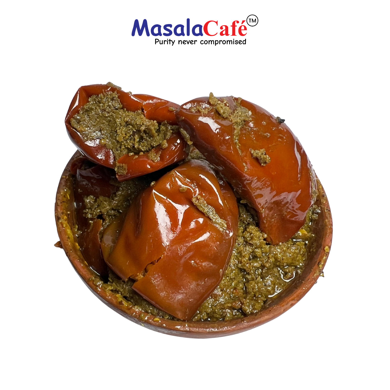 Banarsi Mircha Pickle - Masala Cafe
