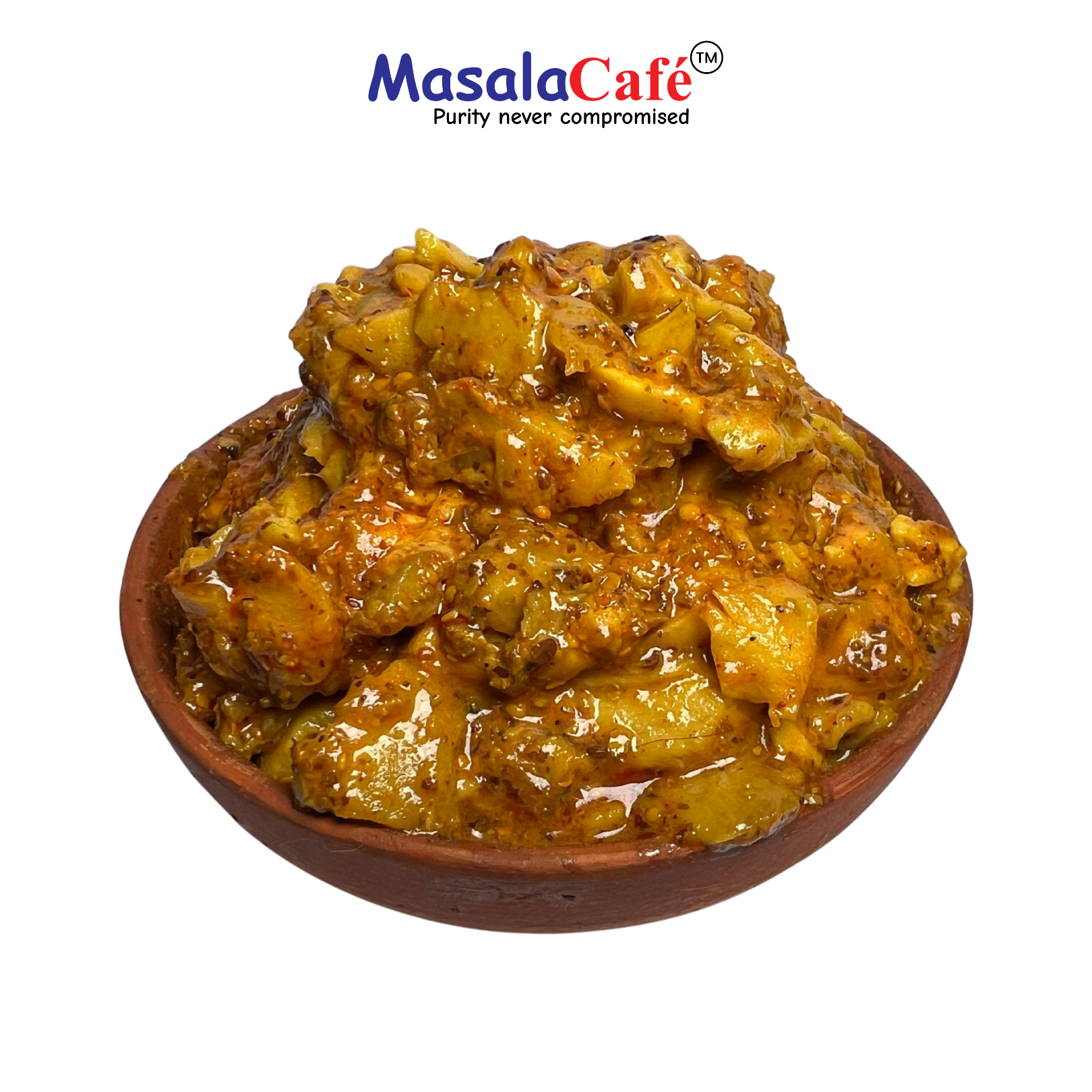 Kasandi Mango Pickle - Masala Cafe